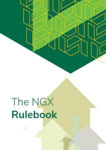 NGX Rules - Nigerian Exchange Limited