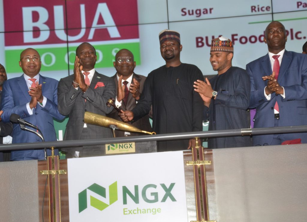 BUA Foods Plc Engages Stakeholders Through NGX Facts Behind the Listing ...
