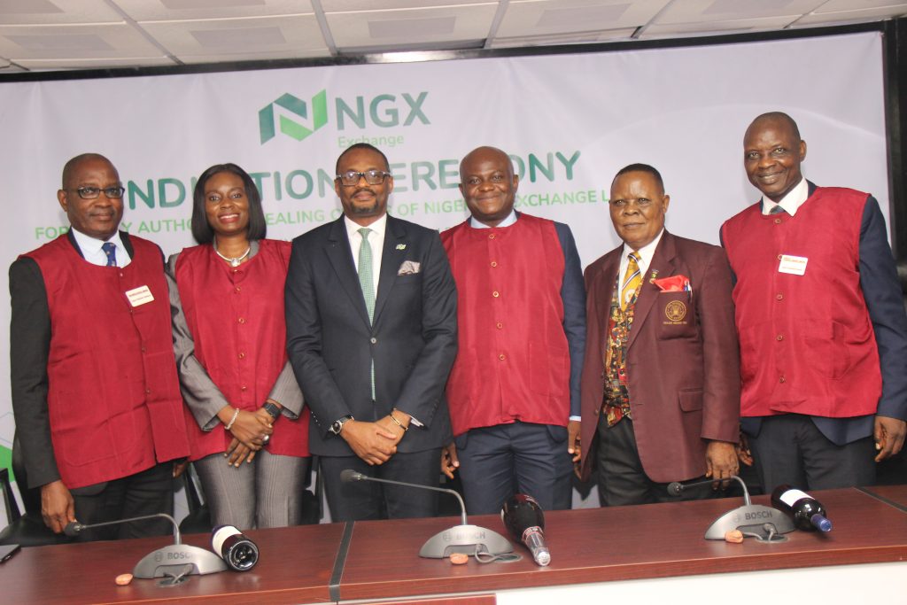 NGX Charges Newly Inducted Brokers to Uphold Ethics, Embrace Continuous ...