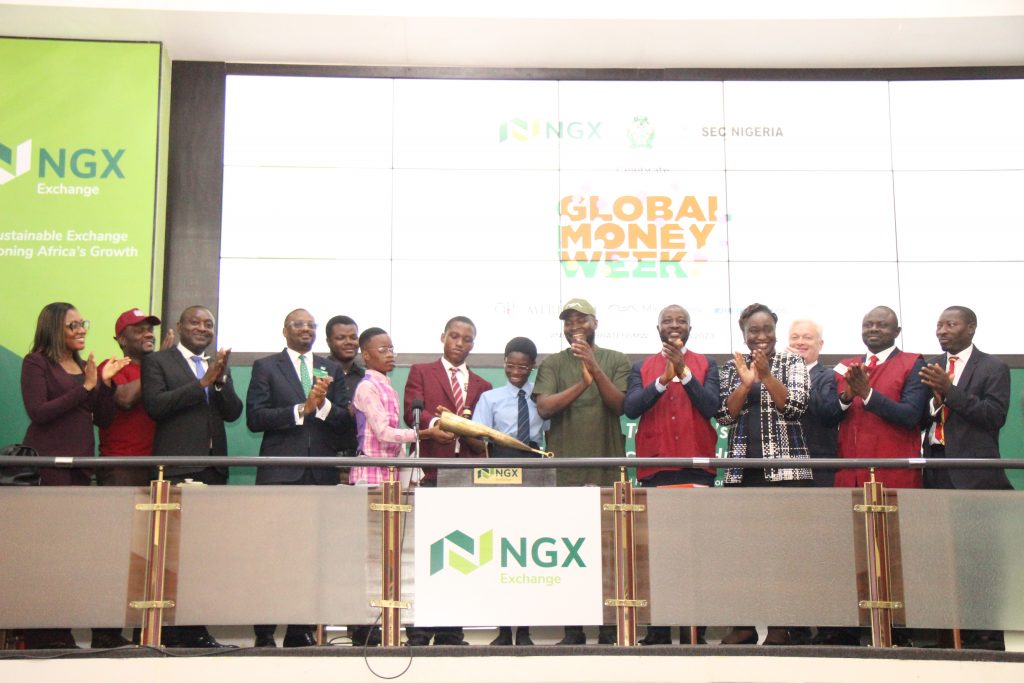 NGX, partners further advocate financial literacy for young Nigerians ...