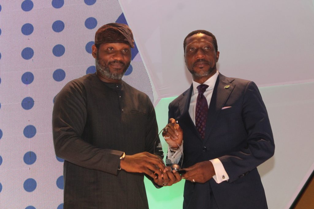 Onyema Recognised for West African Capital Market impact - Nigerian ...