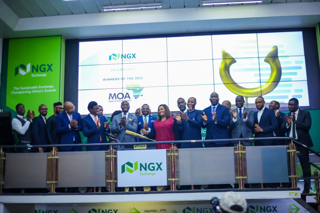 NGX Made of Africa Awards spotlights stakeholders for performance ...