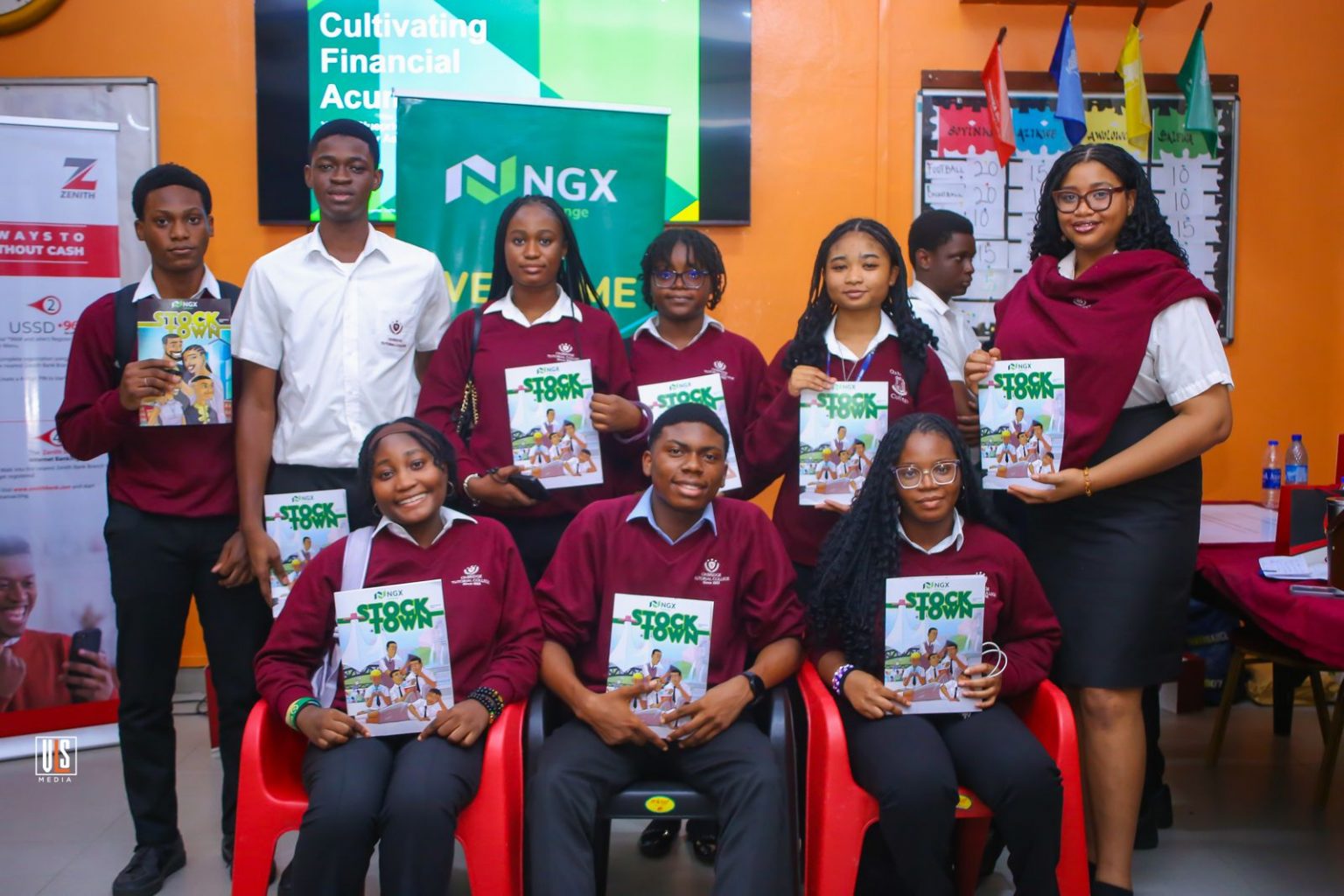 NGX makes capital market fun with latest comic book on financial ...