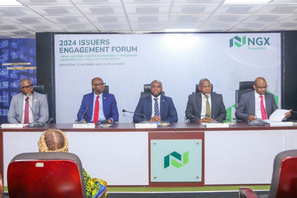 NGX RegCo deepens investor-focused sustainability reporting - Nigerian ...