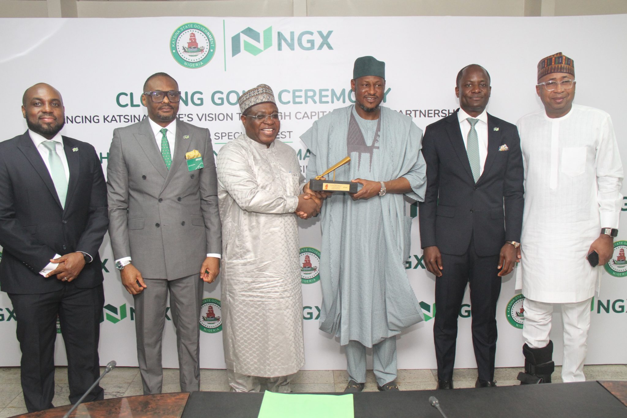 NGX Group Hosts Katsina State Governor, Strengthens Collaboration on ...
